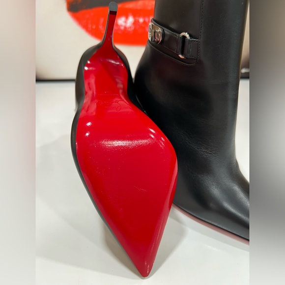 Christian Louboutin | Shoes | Christian Louboutin Lock So Kate 0mm ...
